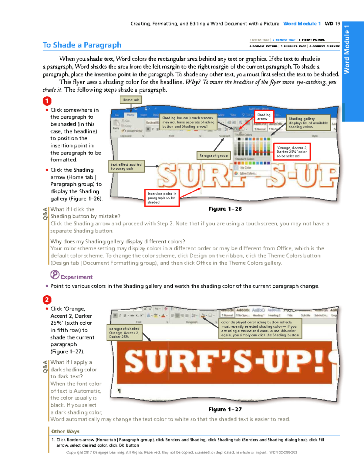 Microsoft Office 365: Intro to Word Formatting Techniques - Studocu