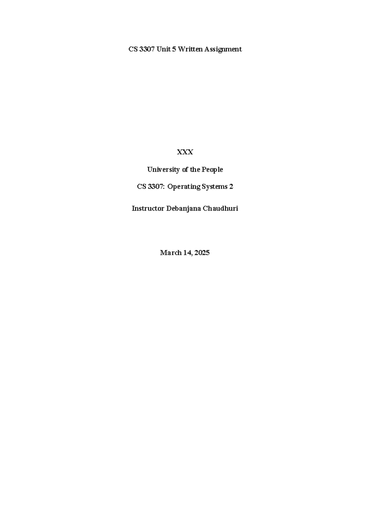 CS 3307 Unit 5 Written Assignment: Automating Sales Report Downloads ...