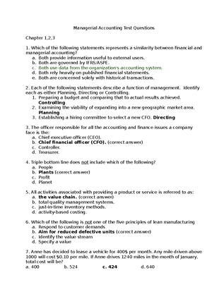 CO2-2301E-PC02 - Practice - Chartered Professional Accountants of Canada, CPA Canada, CPA are ...