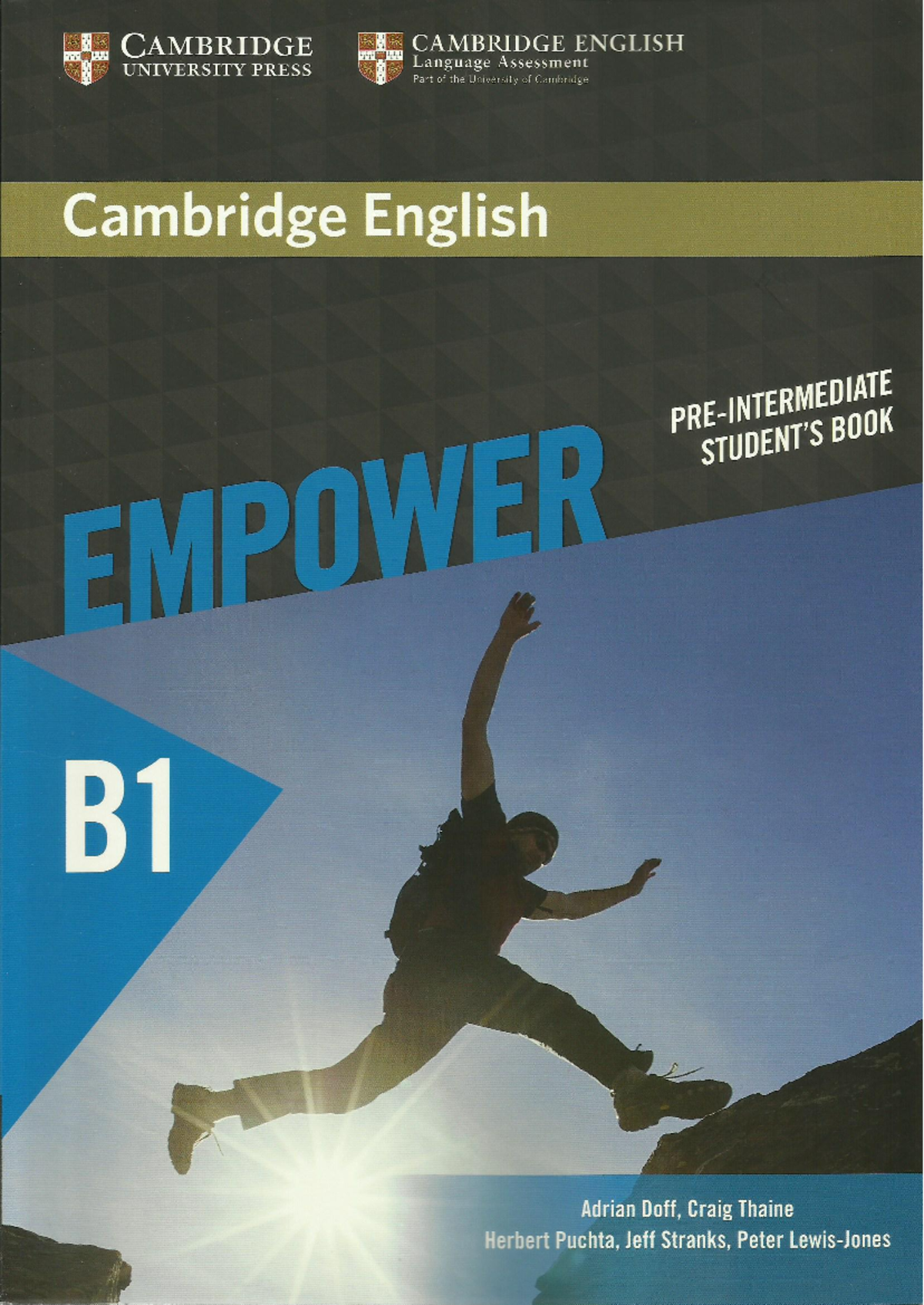 Cambridge english empower b1 preintermediate students book c 01 ...