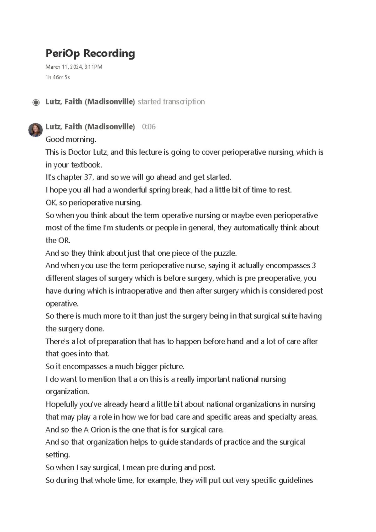 Nursing Management for Lithium Therapy: Key Considerations and ...