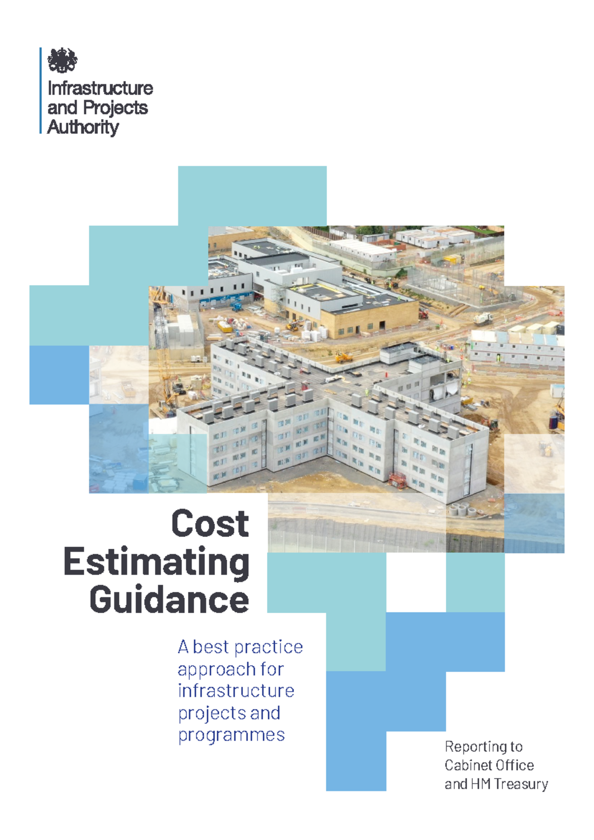 518984003 IPA Cost Estimating Best Practices for Infrastructure ...