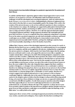 A Level NT Revision - Edexcel A Level RS New Testament Revision 1 ...