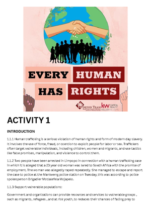 Summary Notes LO Gr 11 - none - Life Orientation Grade 11 Summary notes ...