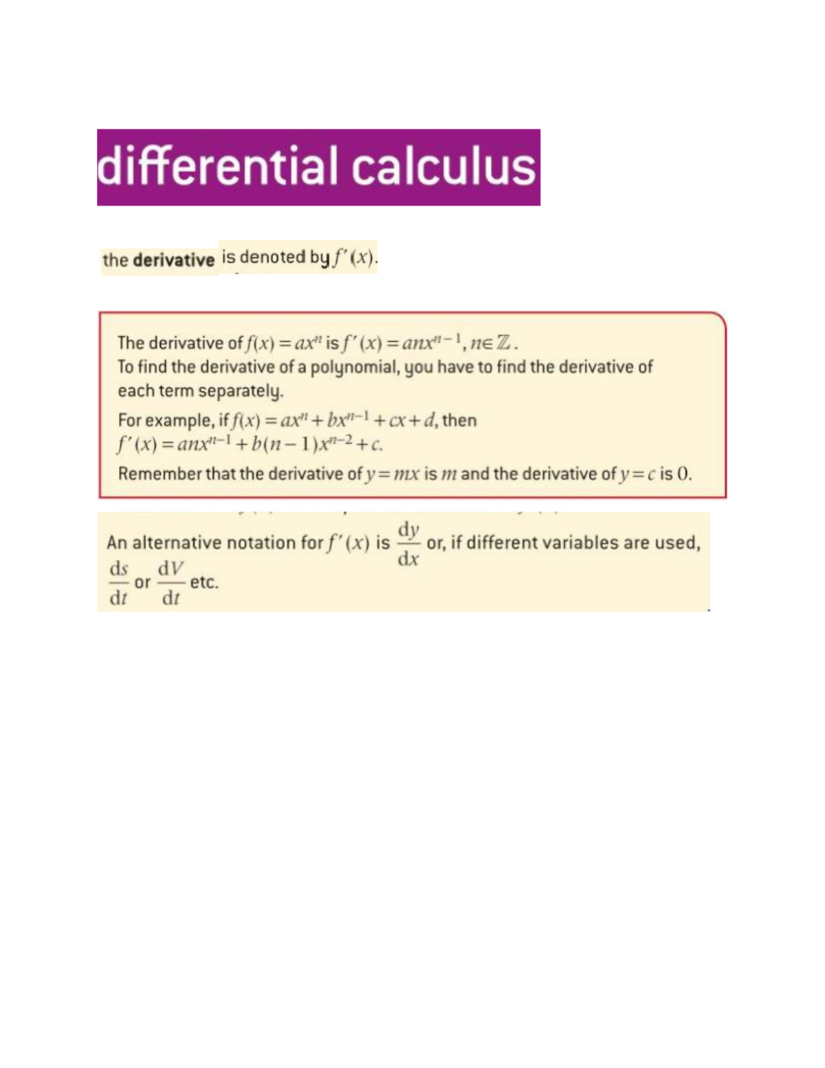 4 - topic 4 math sl - Mathematics: Applications and Interpretation SL ...