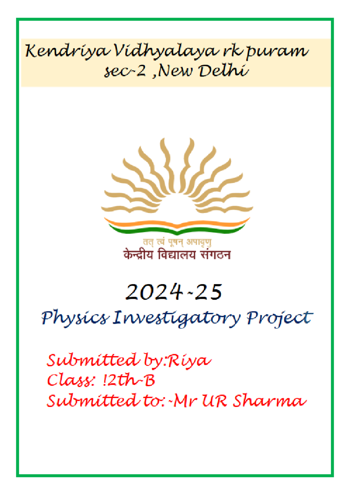 Document 1 - cvbnm, - Human Anatomy And Physiology I - Kendriya ...