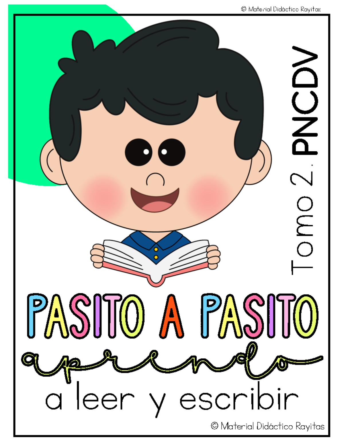 TOMO 2 PASO A PASITO - Fichas de Lectura y Escritura - Studocu