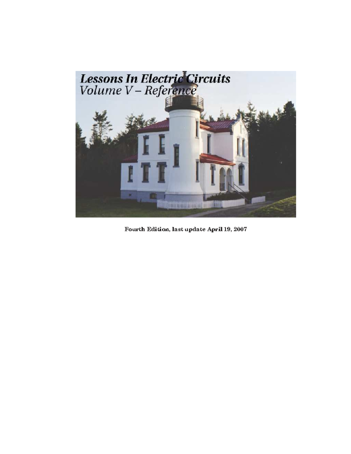 REF - Book on Electrical Engineering Concepts and Equations - Studocu