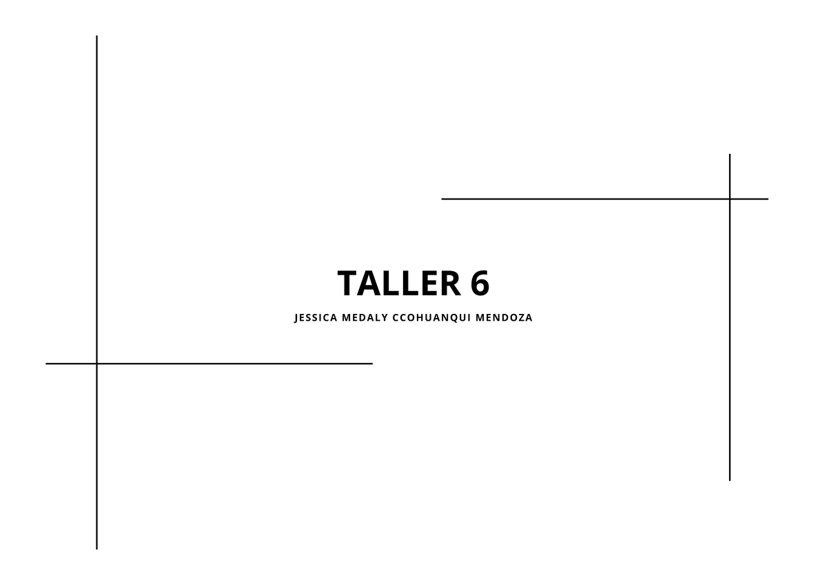 Vivienda autoconstruida - TALLER 6 J E S S I C A M E D A L Y C C O H U A N Q U I M E N D O Z A ...