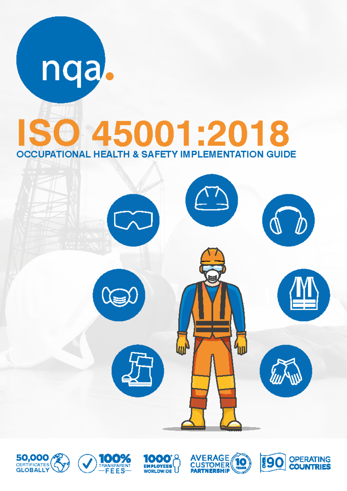 ISO 450012018 Occupational Health Safety Implementation Guide - ISO ...