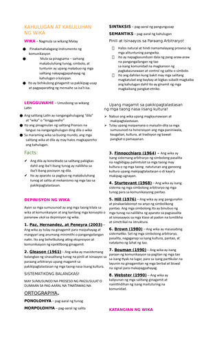 Article III - Compilation of Bill of Rights Case Digests - Studocu
