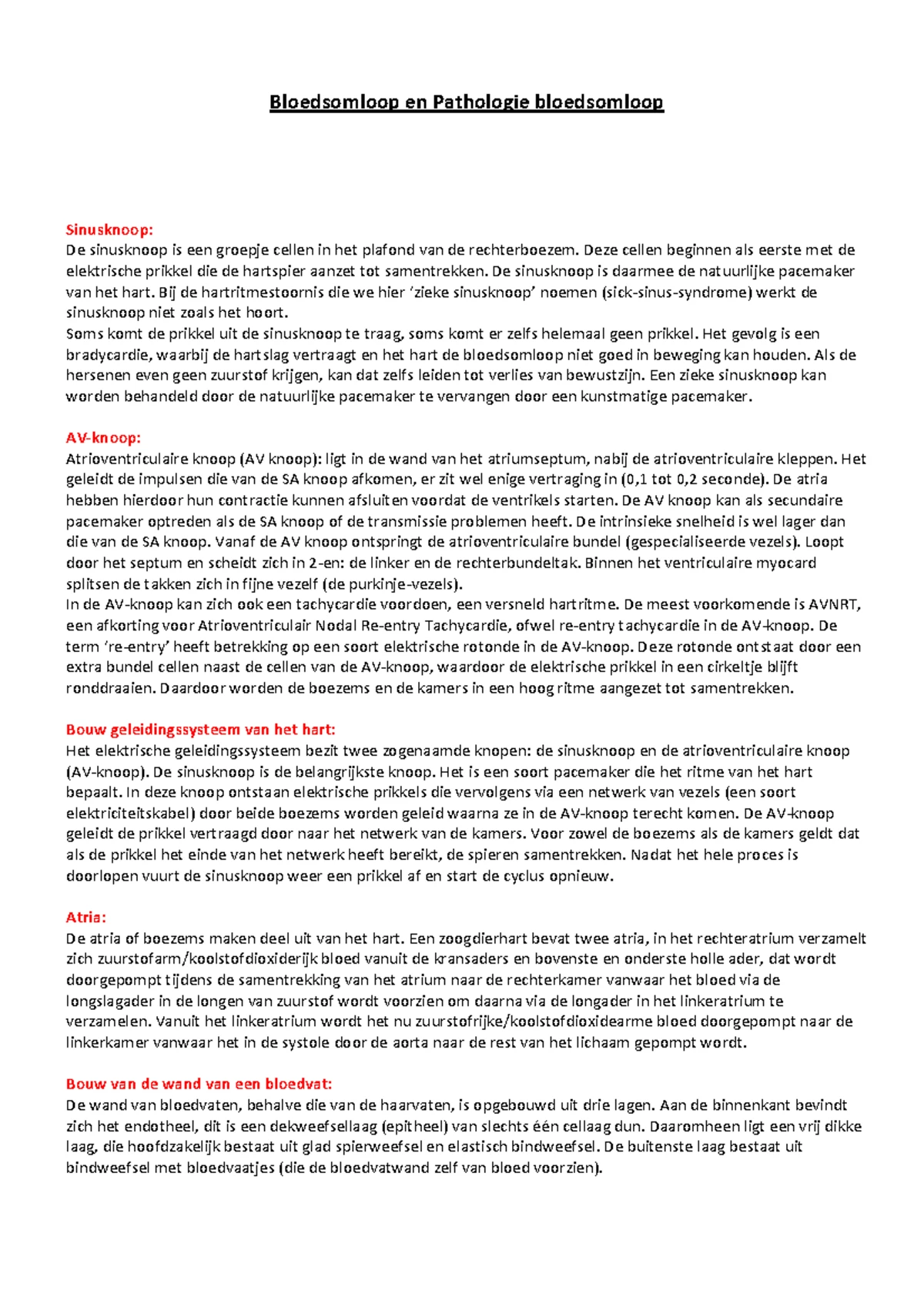 PES Structuur - PES-Structuur Verpleegkundige diagnoses P – Probleem ...