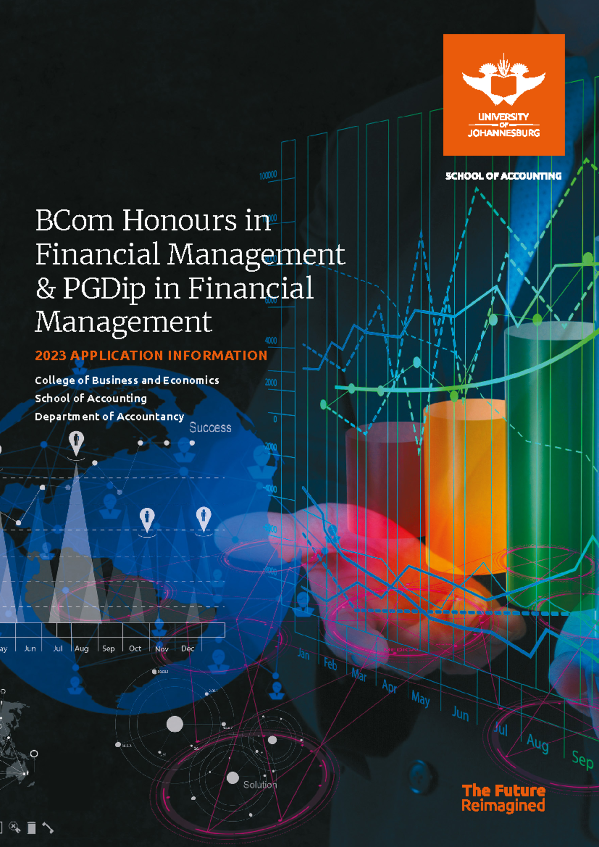 BCom Honours & PGDip in Financial Management 2023 Application Info ...