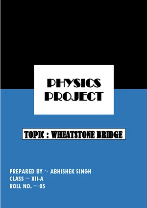 XII physics-investigatory-project coulombs law - name |SEC-‘’, ROLL NO ...