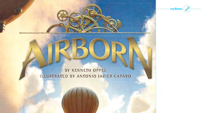 G5 Airborn: Matt Cruse's Journey with Benjamin Molloy's Journal - Studocu