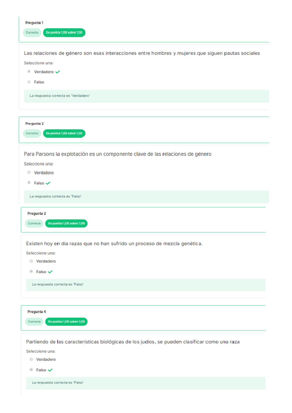 Examen 2 de Sociología 2024: Preguntas y Respuestas Clave - Studocu