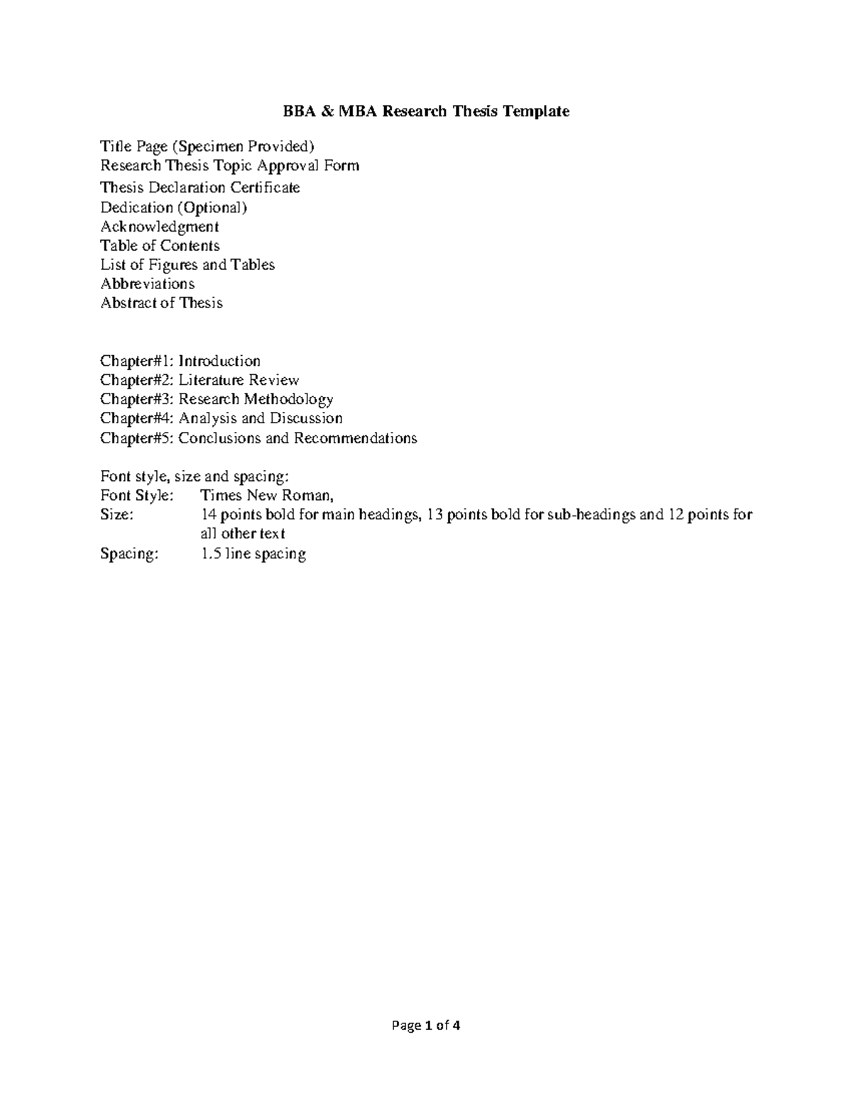 197 IBA-BBA MBA Research Thesis Template 1738053663 - BBA & MBA ...