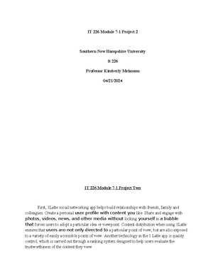 MAT 126 Module 5 Project Draft: Analyzing ER Visits & Energy Drinks - Studocu