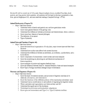 BIOL 141 Module 4 Lab Report - Hanna Robinson Module 4 Lab Report BIOL ...