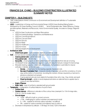 Outline SPEC Sample - Specifications - Architectural Specifications ...