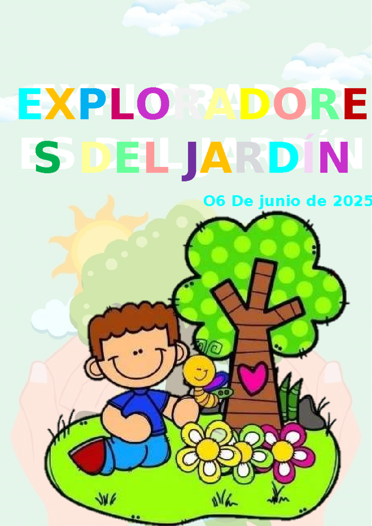 Exploradores del Jardín: I.E.I. 648 Solano Ucro - Studocu