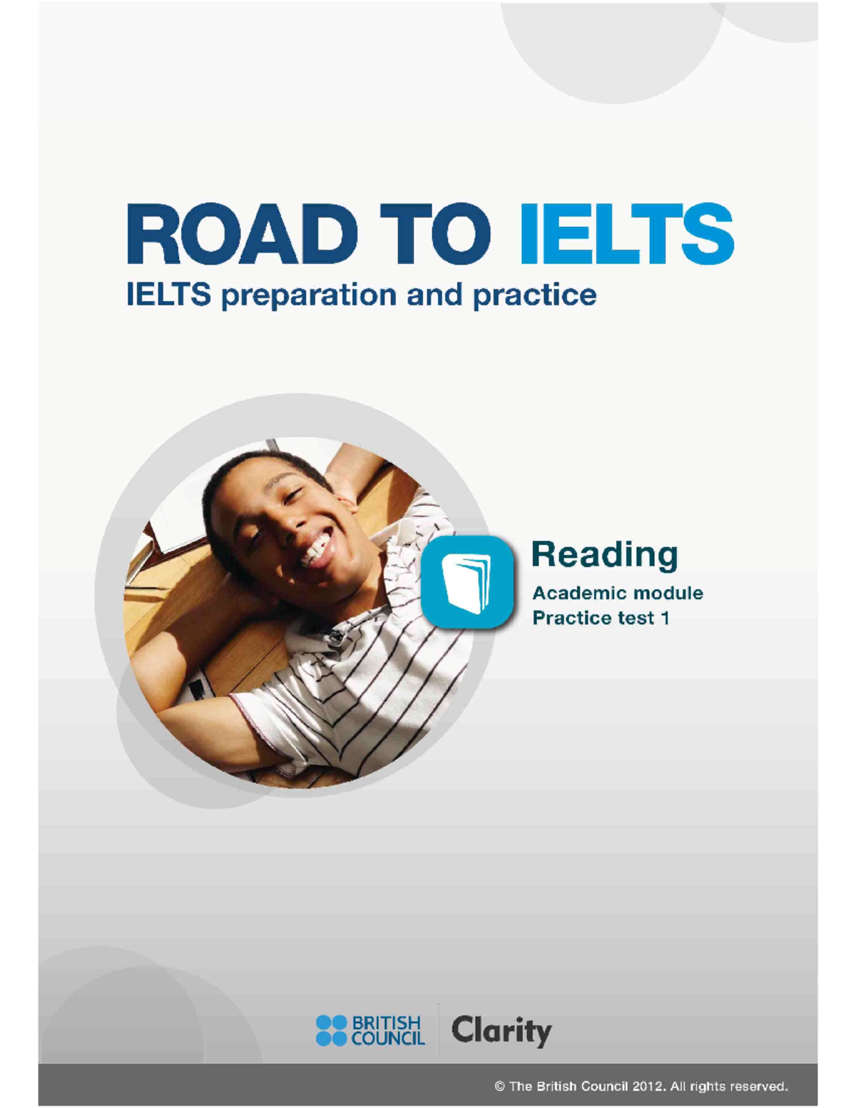 Road to IELTS Reading 1 - Practice Test with Instructions and Questions ...