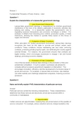Public Finance N5 Summary: Key Concepts and Principles Explained - Studocu