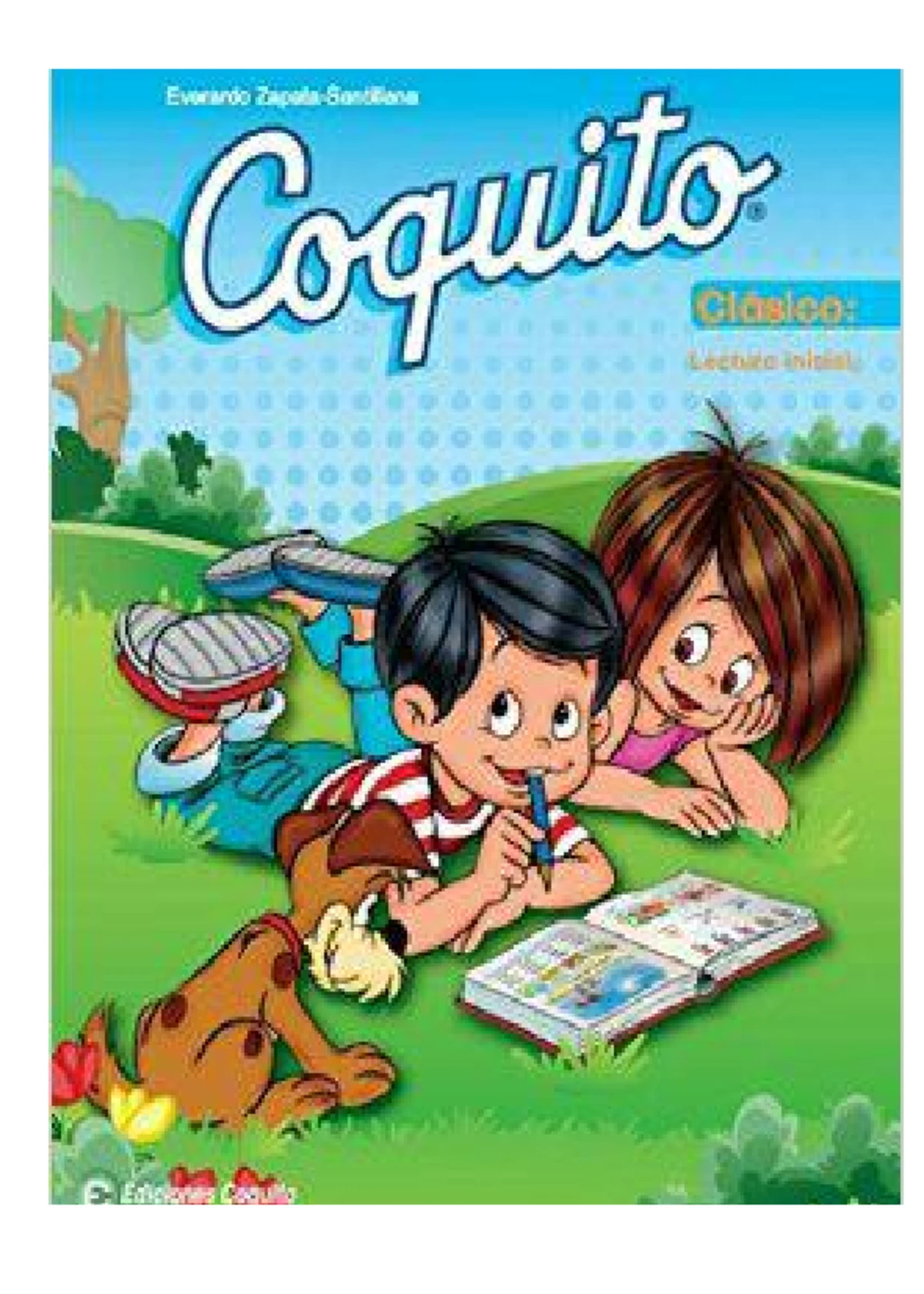 Coquito- Escolar Inicial DE Lectura Y Escritura-pdf - CoquitoCoquito ...