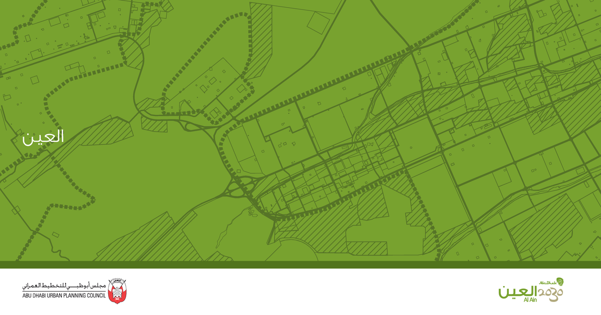 "Plan Al Ain 2030: Urban Development Vision and Framework Outline ...