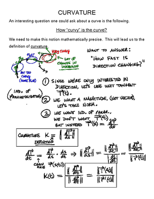 024 Arc length annotated - ARC LENGTH The arc length formula for ...