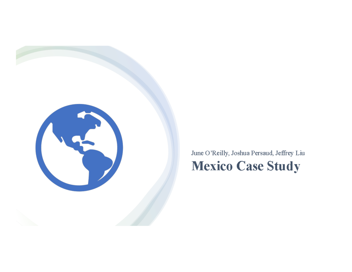 Mexico's PROGRESA Program: An Analysis of Its Impact and Legacy ...