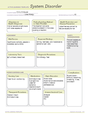 Pharmacokinetics Administering Otic Medications ATI NURSING SKILL ...