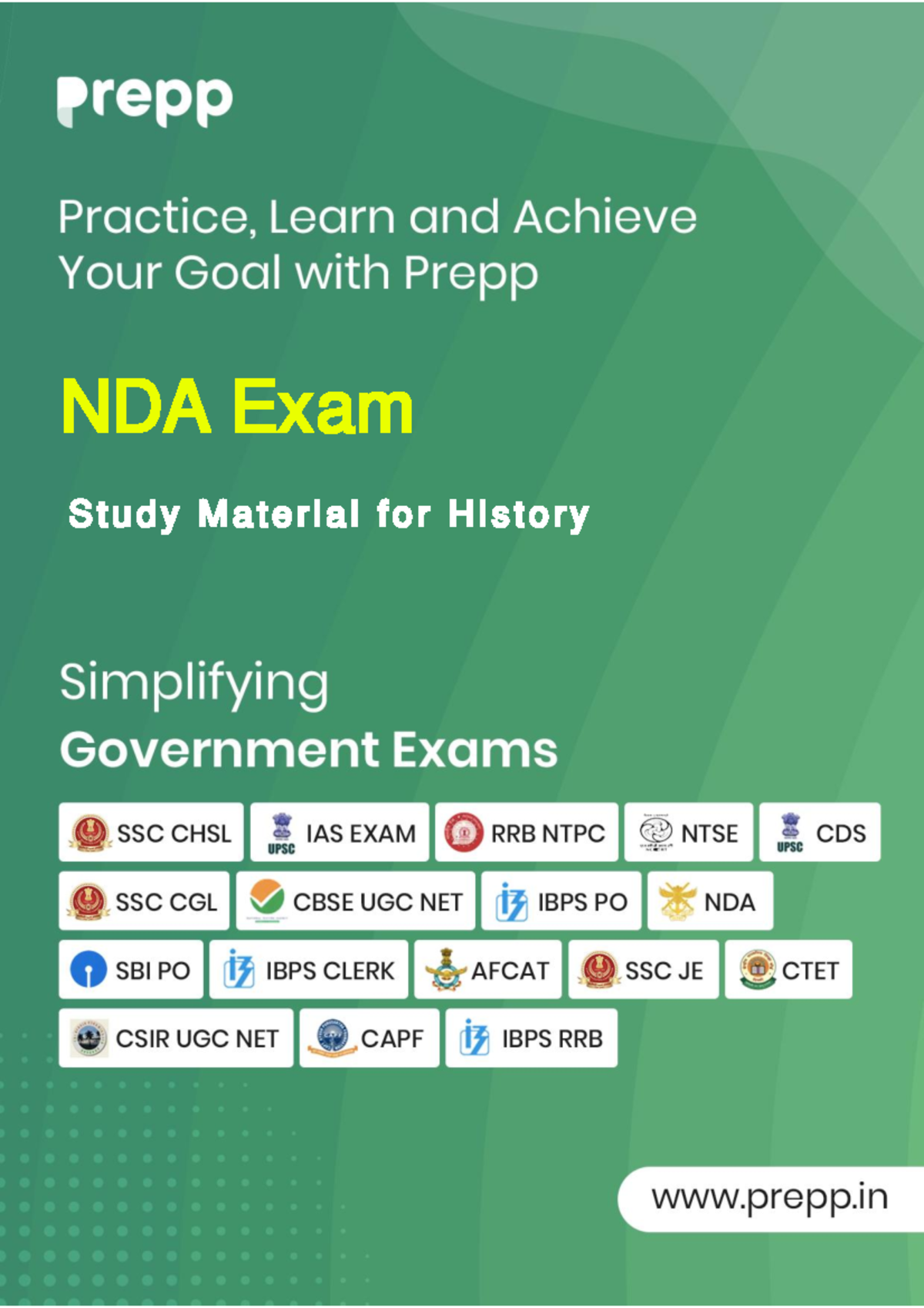 NDA Exam Study Material: Nationalism in India Overview - Studocu