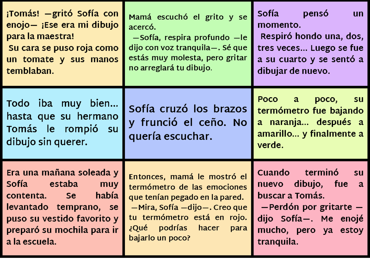 Lotería a Base de Maíz: Ilustración Colorida A4 - Studocu