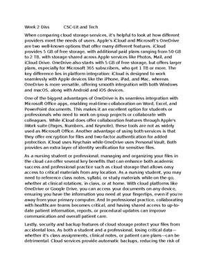 [Solved] Review the case study 2 Download the provided PowerPoint template - Informatics (cmp105 ...