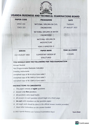 Labour Based Notes - DETAILED - COURSE UNIT: TDCE 221; LABOUR-BASED ...