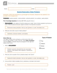 Water Cycle Gizmo - Student Exploration Answer Key - Studocu