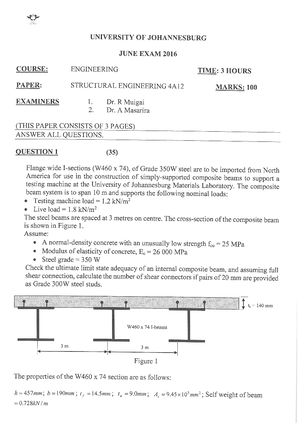SANS 10100-1 The Structural use of Concrete Part 1 Design - SABS 0100-1* ICS 91. ISBN 0-626 ...
