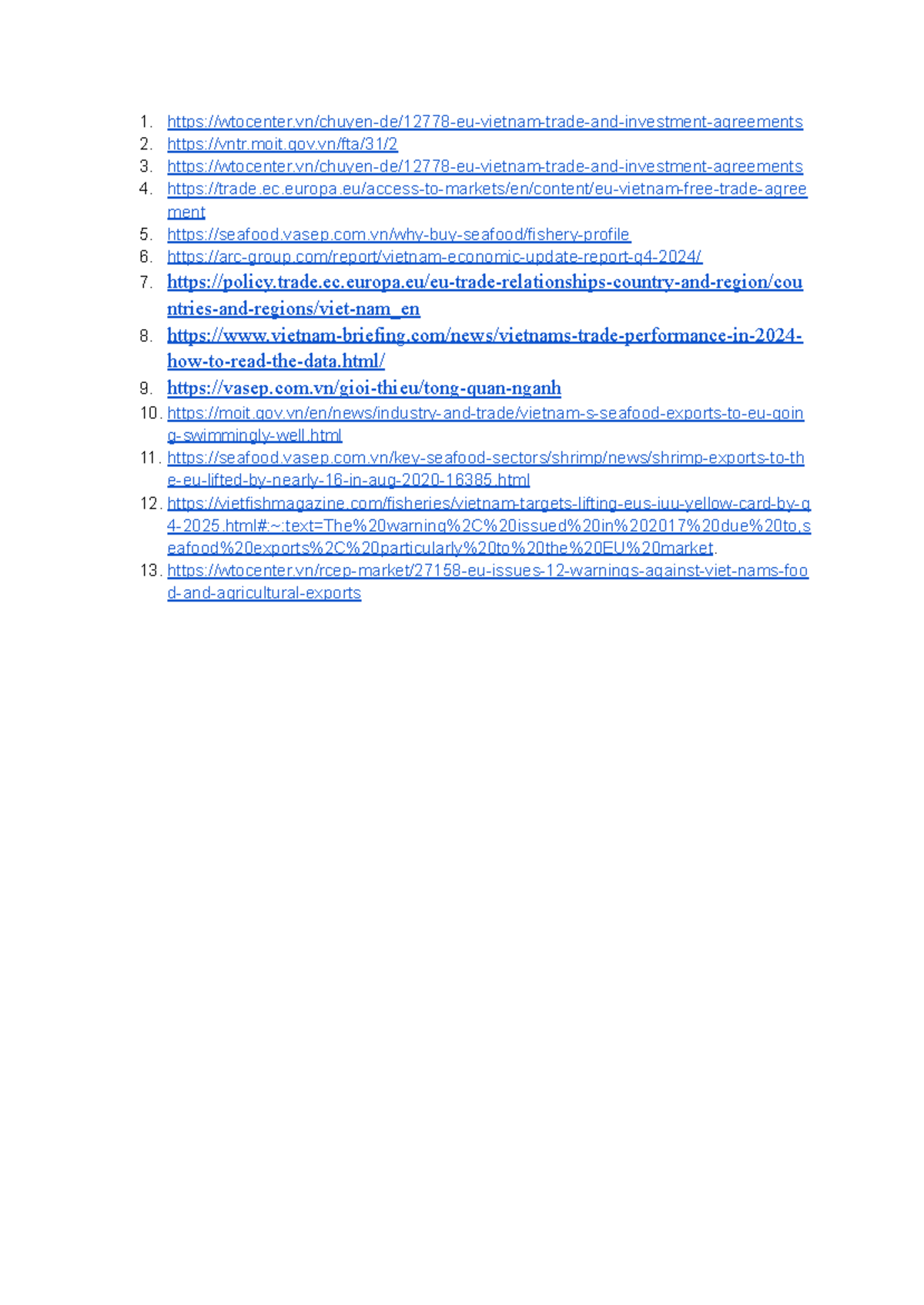 Đề án KTQT - references - 1. wtocenter/chuyen-de/12778-eu-vietnam-trade ...