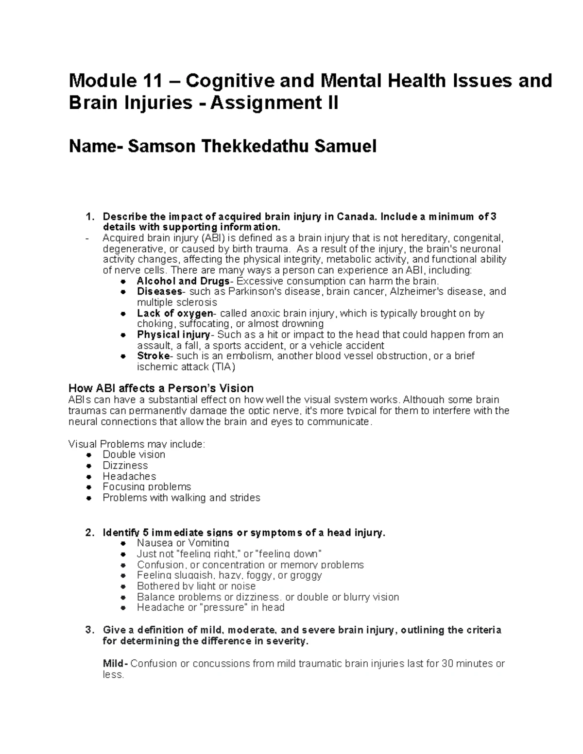 Oxygen Therapy Overview and Guidelines - Module 12 Health Conditions ...