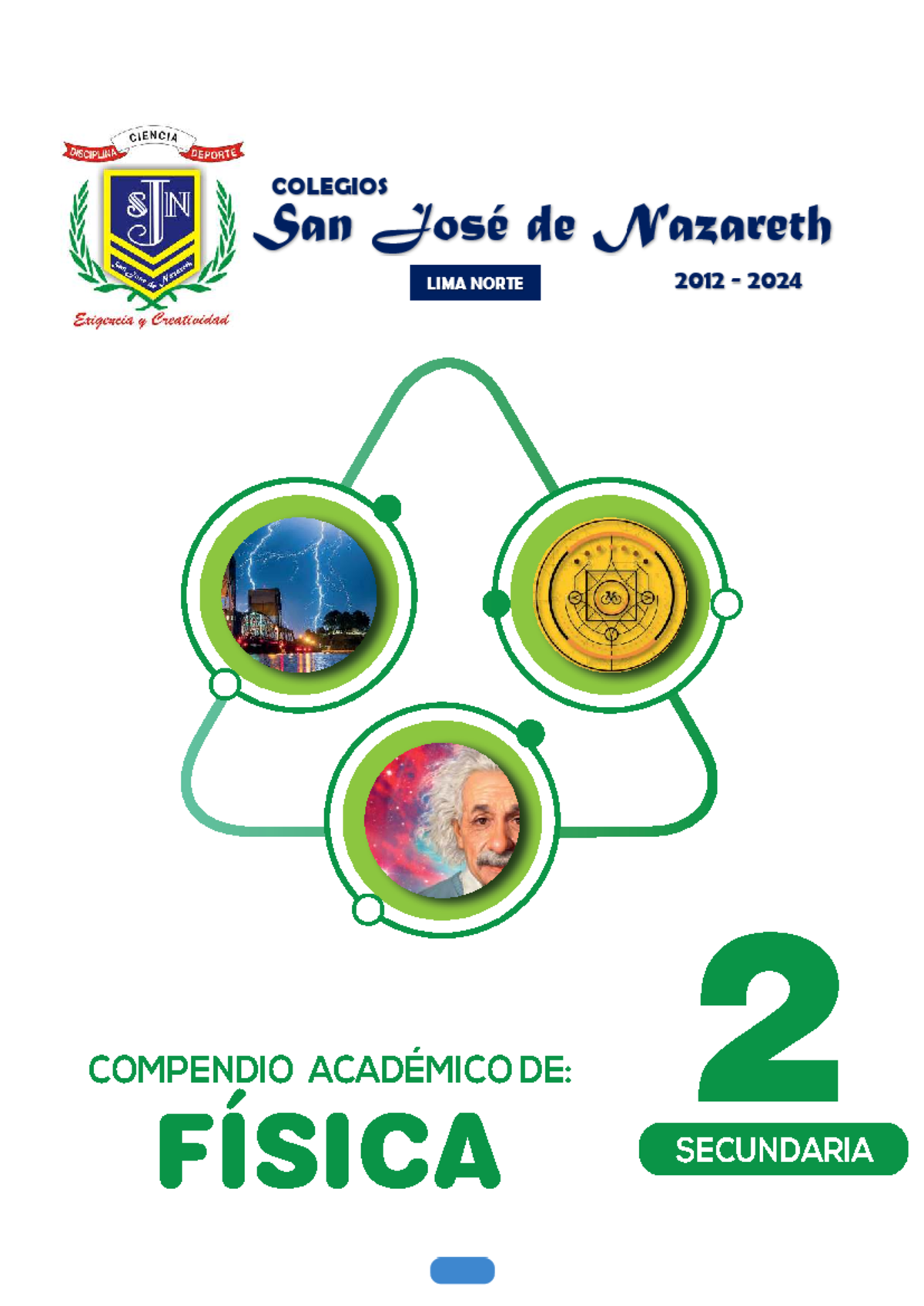 Fisica 2DO - yyyyyyyyyyyyyyy - FÍSICAFÍSICA COMPENDIO ACADÉMICO DE ...