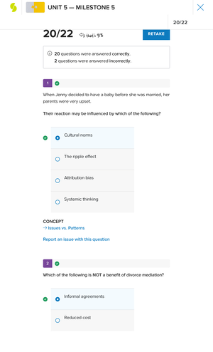[Solved] Question Mode Multiple Choice Question is an increasingly - Leading Change (LDR 535 ...