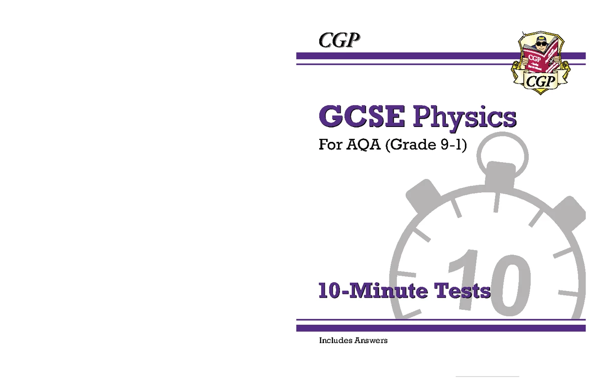AQA GCSE PHYSICS Higher Tier Paper 2 Exam - June 2024 - Studocu