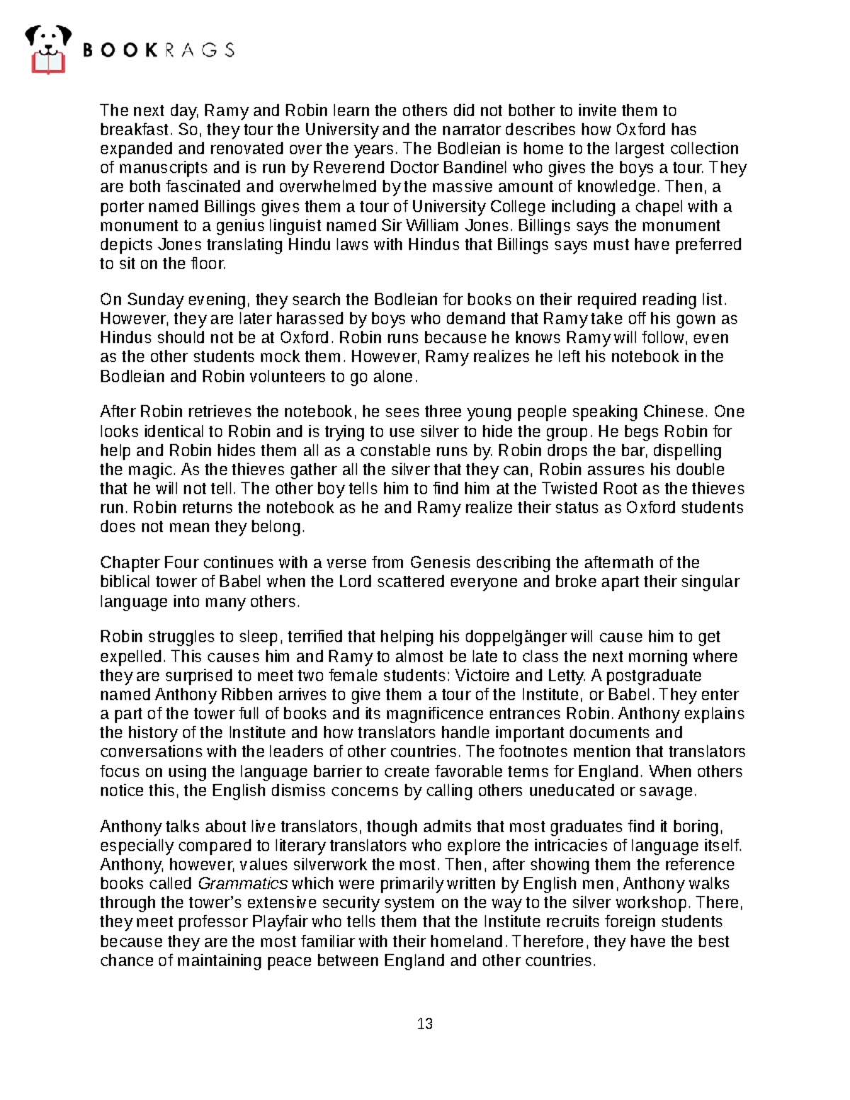 Babel-studyguide 13 - babel-studyguide_5 - The next day, Ramy and Robin ...