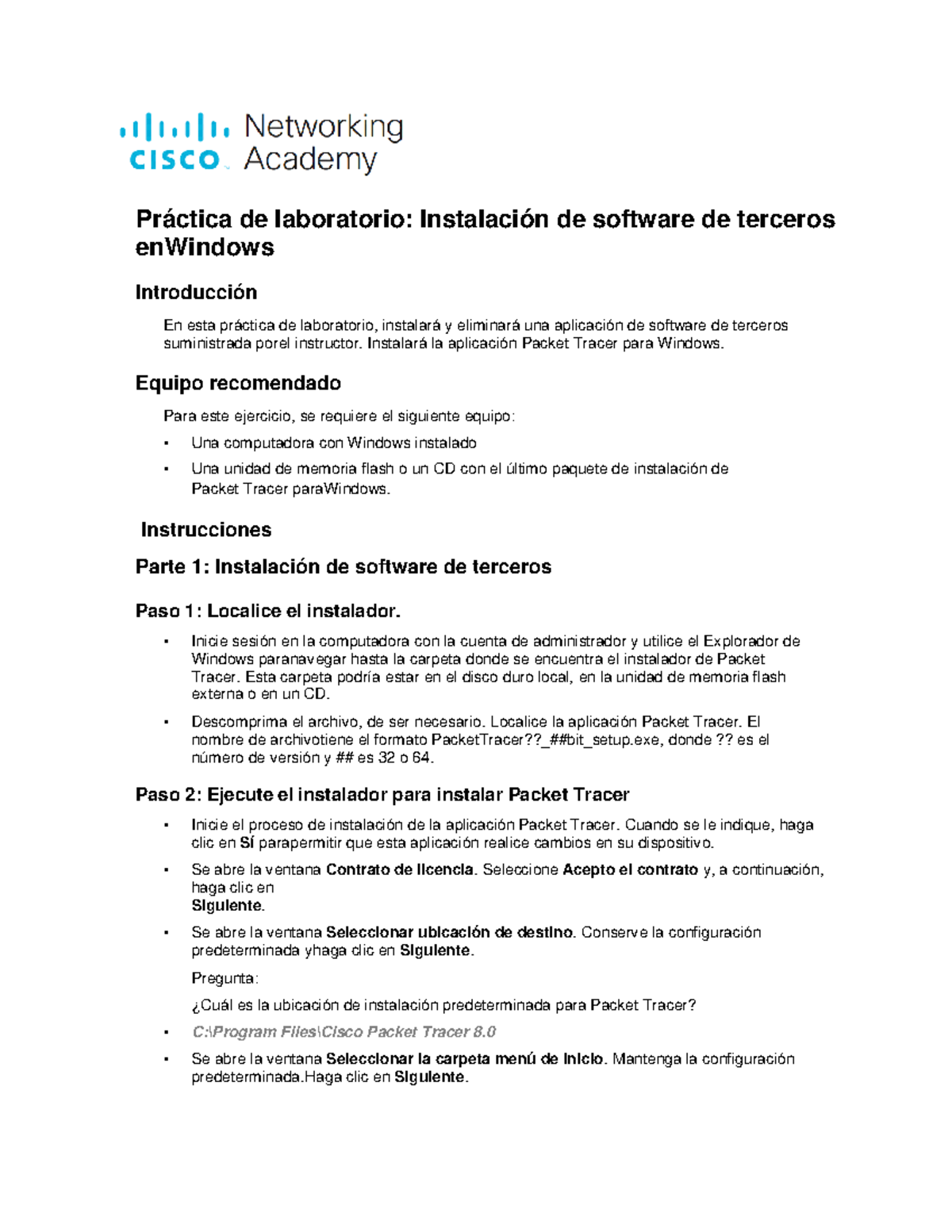 Practica 3 - estos son resúmenes de ppt y capítulos de fundamentos del ...