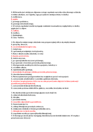 Skale - doc - PODSUMOWANIE Ocena bólu: 1. NRS (Numerical Rating Scale ...