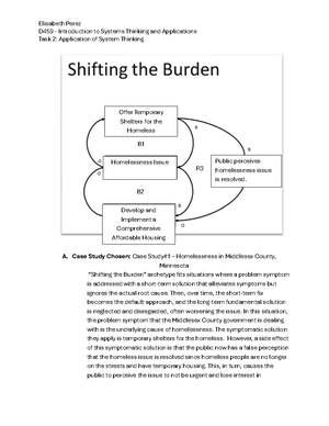 Systems and Thinking Applications Task 1 - Ann Schlaud AAN 1 Task 1 03 ...