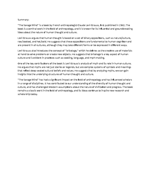 Summary on tricking and tipping by Claire Sterk - Summary: "Tricking ...