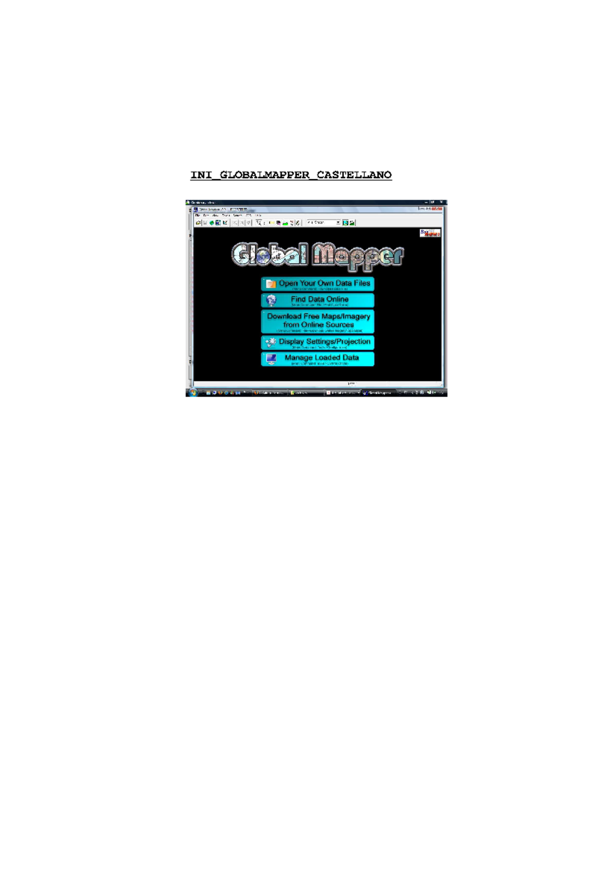 Tutorial de Global Mapper: Guía para Iniciantes y Funciones Básicas ...