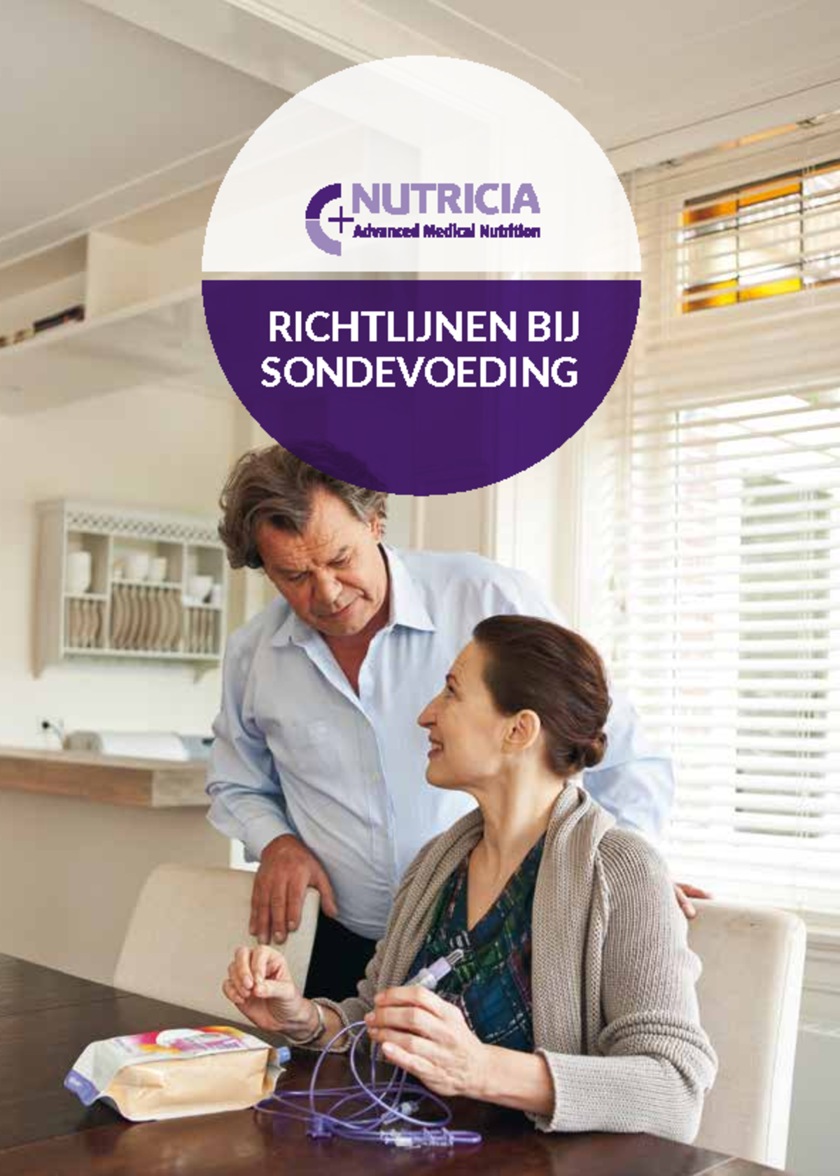 Richtlijnen voor Sondevoeding van Nutricia: Toepassing en Voorschriften ...